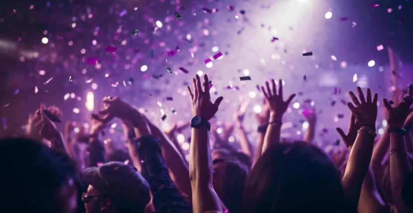 Lighting Hire for Parties, Events & Discos - Party Lighting Rental